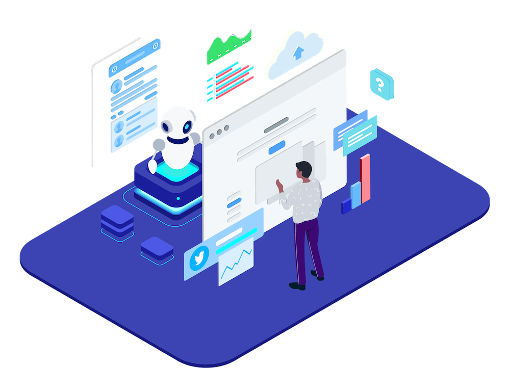 GiveFlag: AI for Business Intelligence & Deals