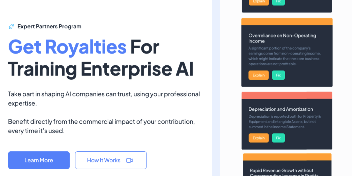 GiveFlag Expert Partners Program